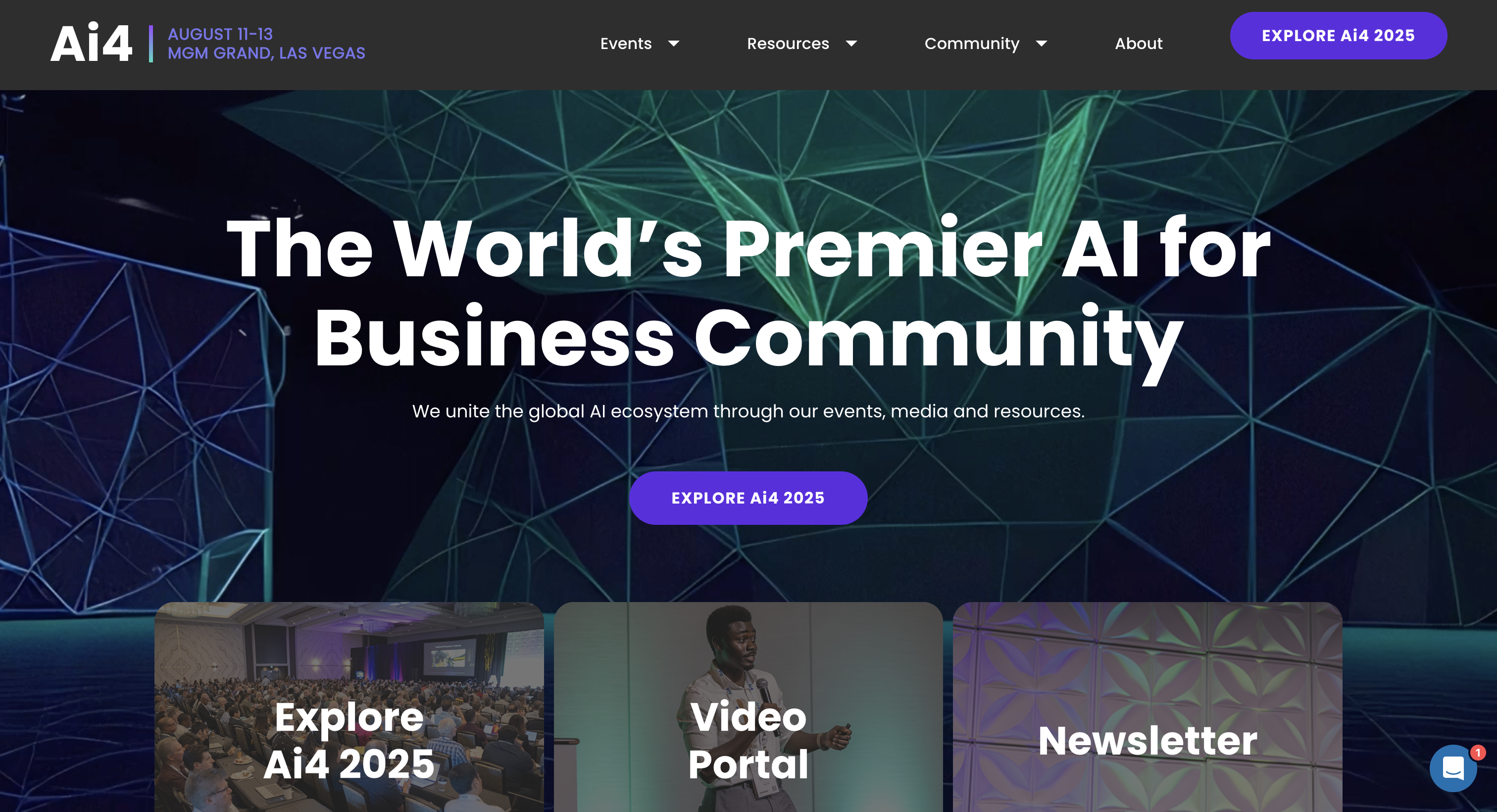 10 Best AI Conferences to Attend in 2025 | DigitalOcean